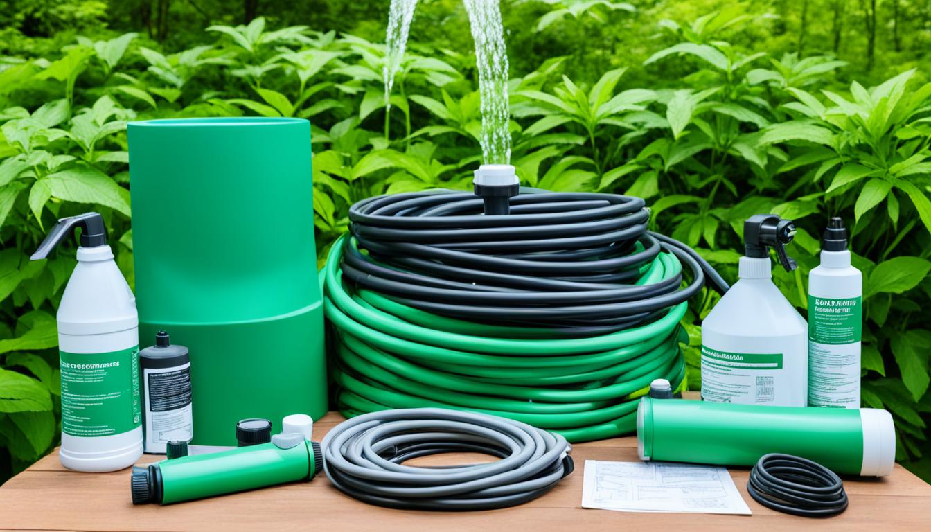 Making a Portable Camp Shower