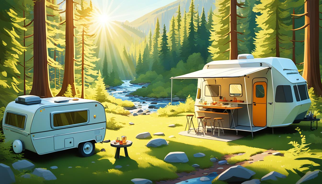 A Complete Guide to Popup Campers