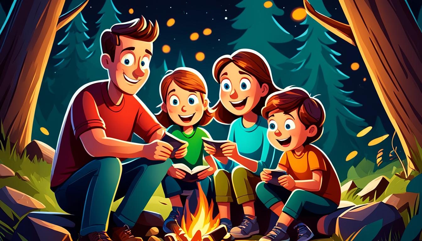 Family Camping Travel Tips